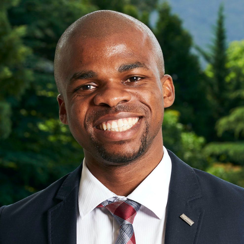 Andrew Akpan | The Mandela Rhodes Foundation