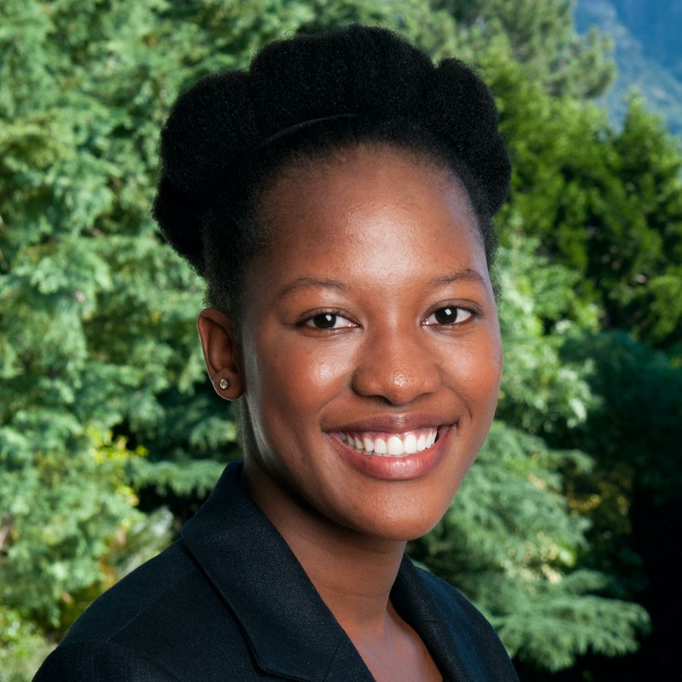 Mary Jiyani | The Mandela Rhodes Foundation