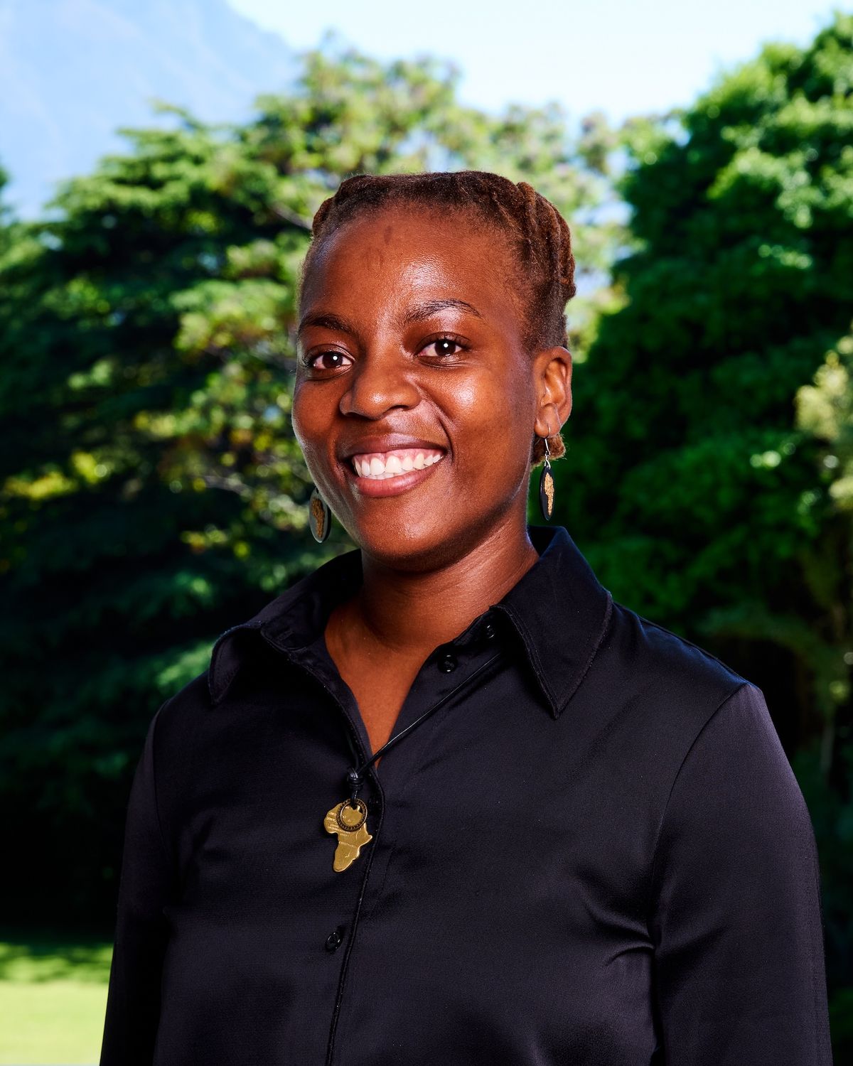 Gugulethu Mudzingiranwa | The Mandela Rhodes Foundation