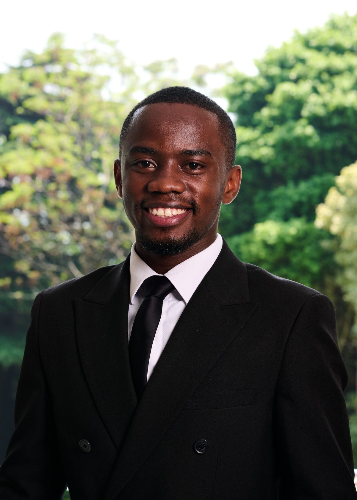 Michael Petrus | The Mandela Rhodes Foundation