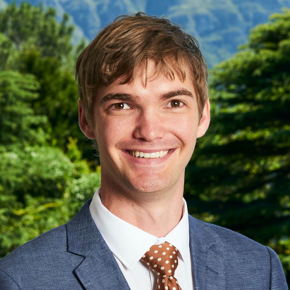 Stuart Demmer | The Mandela Rhodes Foundation