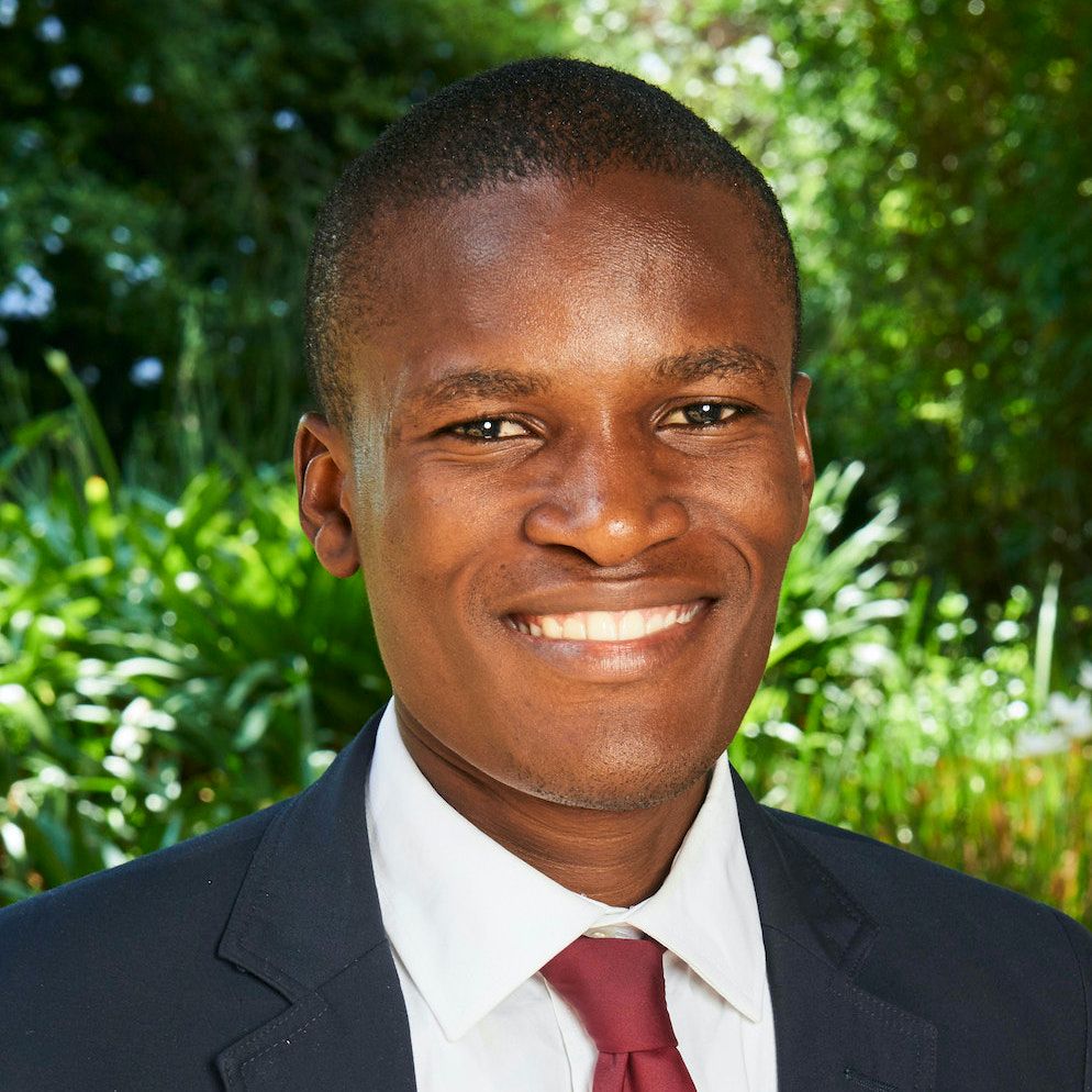 Emmanuel Balogun | The Mandela Rhodes Foundation