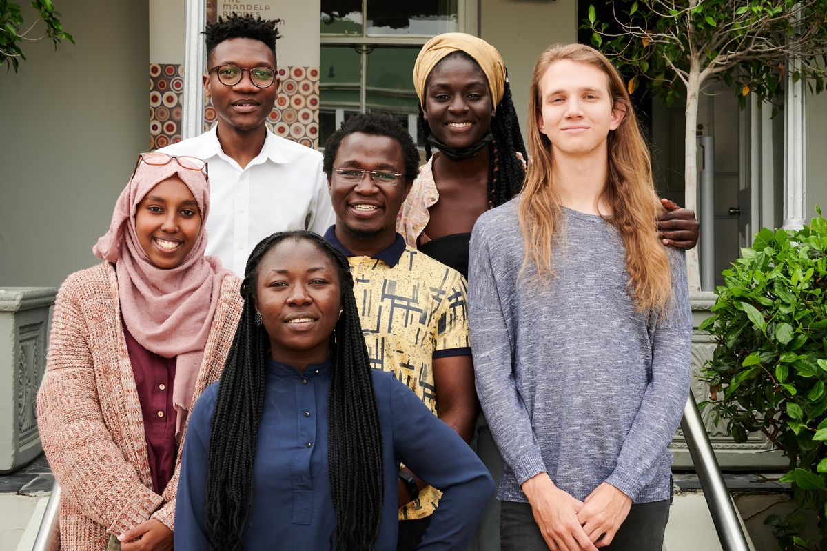 December 2021 Stakeholder update | The Mandela Rhodes Foundation