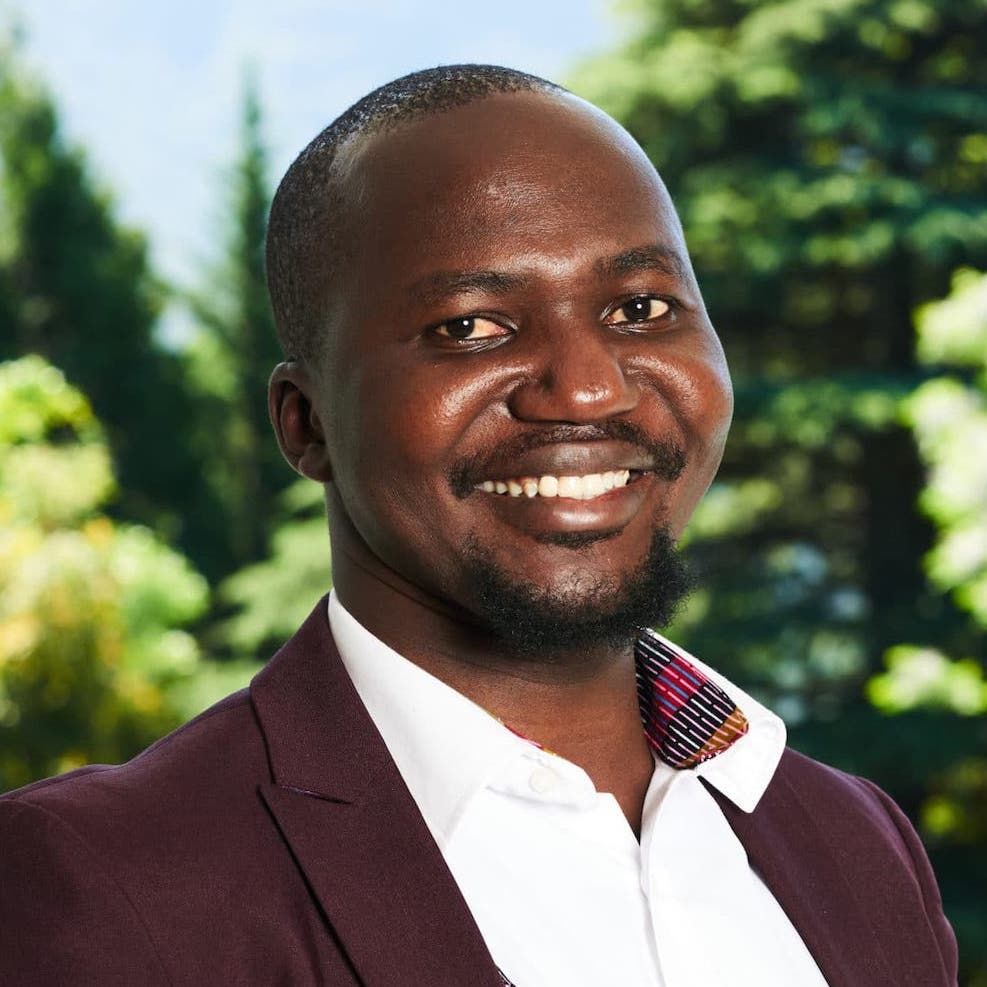 Rodney Kinyera | The Mandela Rhodes Foundation