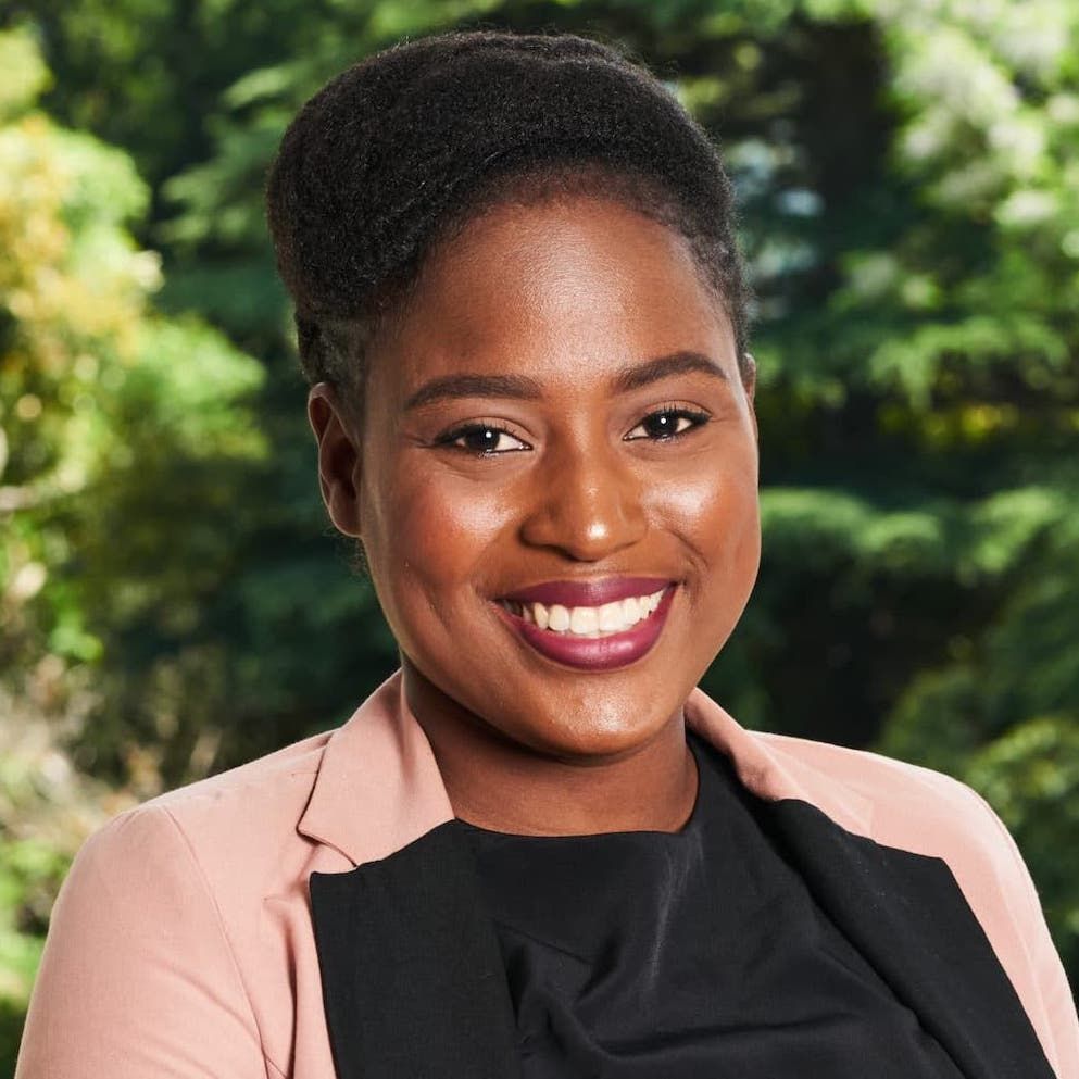 Phebe Keshinro | The Mandela Rhodes Foundation