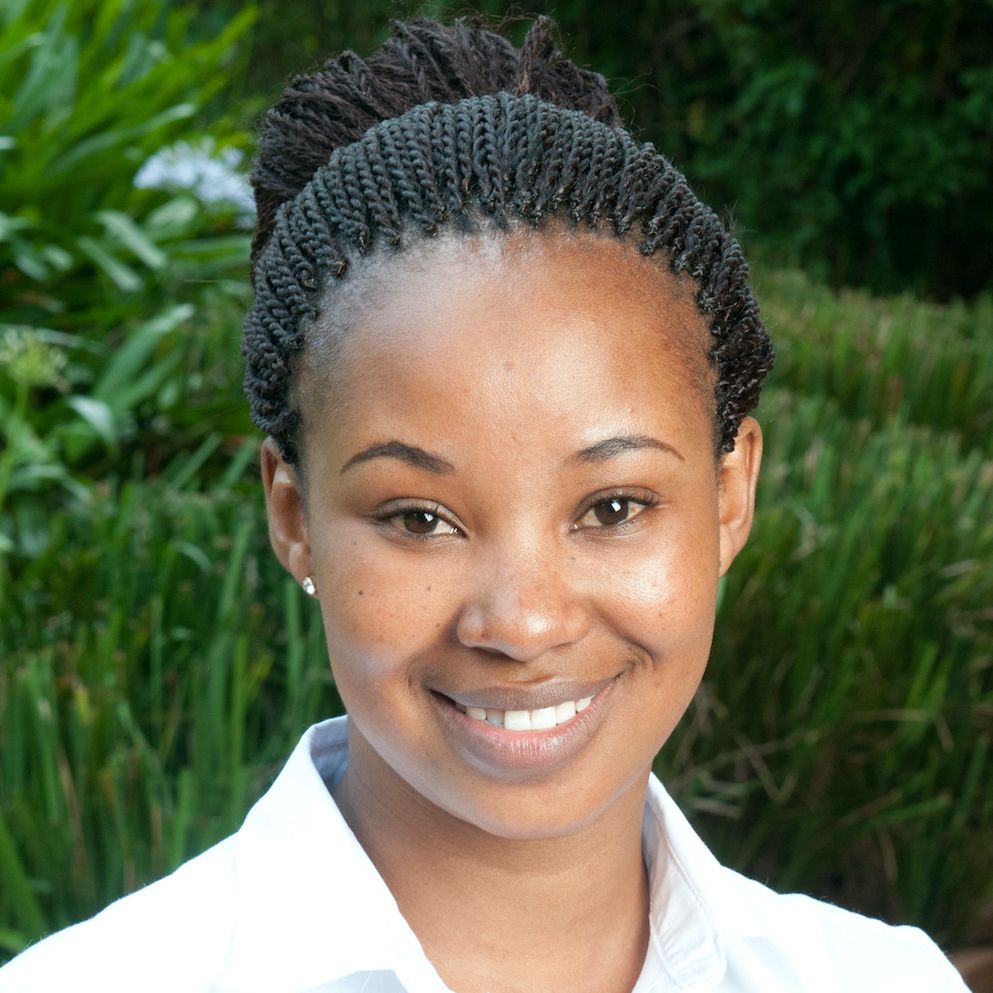 Rethabile Mphutlane | The Mandela Rhodes Foundation
