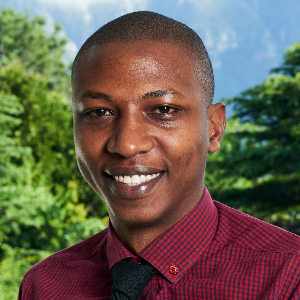 Ryan Gitau | The Mandela Rhodes Foundation