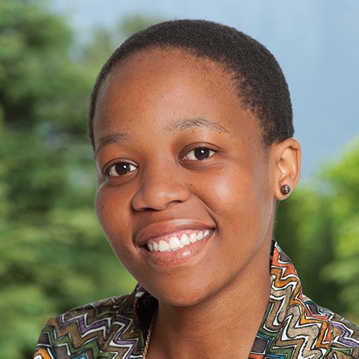 Kegomoditswe Mathobela | The Mandela Rhodes Foundation