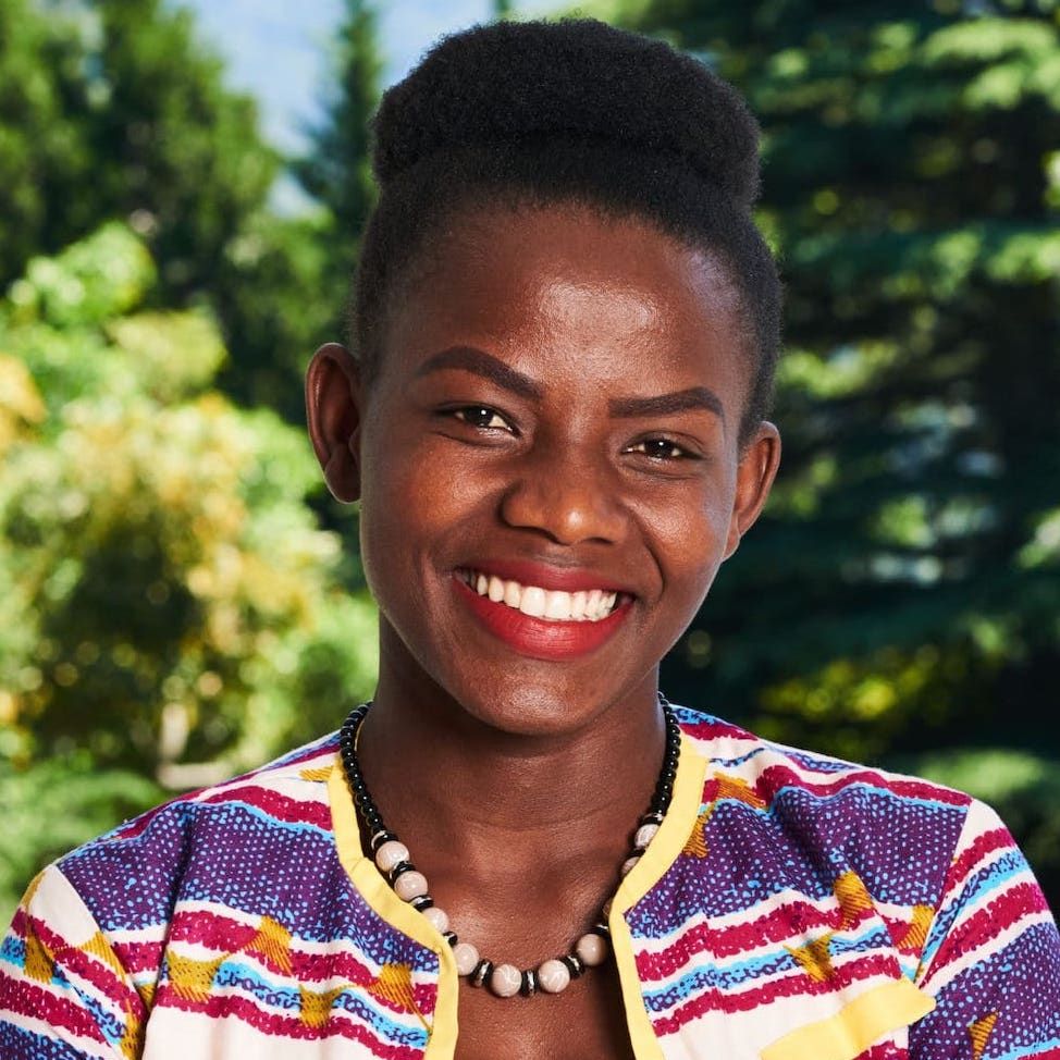 Emelyne Hakizimana | The Mandela Rhodes Foundation