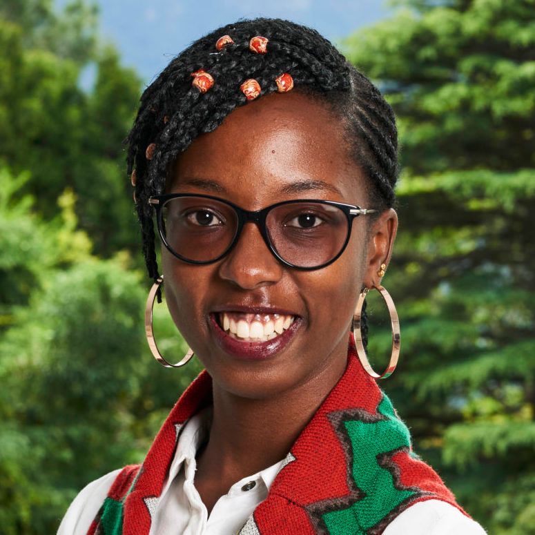 Rufaro Samanga | The Mandela Rhodes Foundation