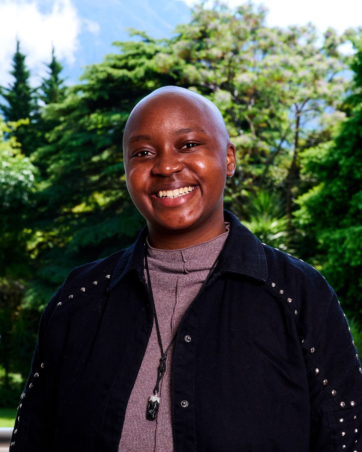 Nyuma Nthengwe | The Mandela Rhodes Foundation