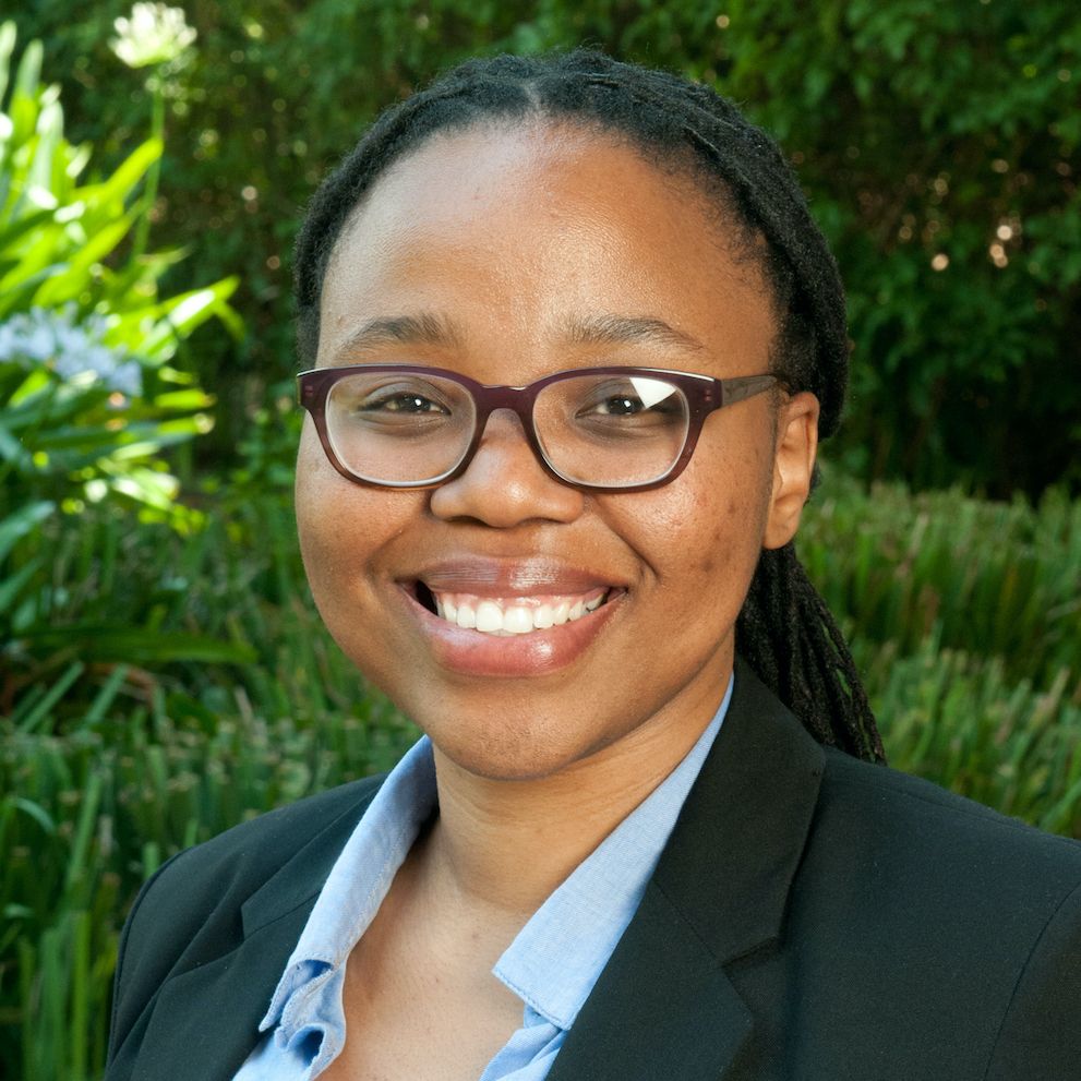 Sebenzile Nkambule | The Mandela Rhodes Foundation