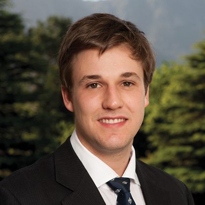 Matthew De la Hey | The Mandela Rhodes Foundation