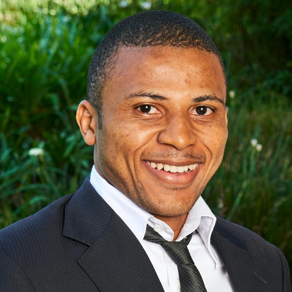 Herve Kapche Fotso | The Mandela Rhodes Foundation