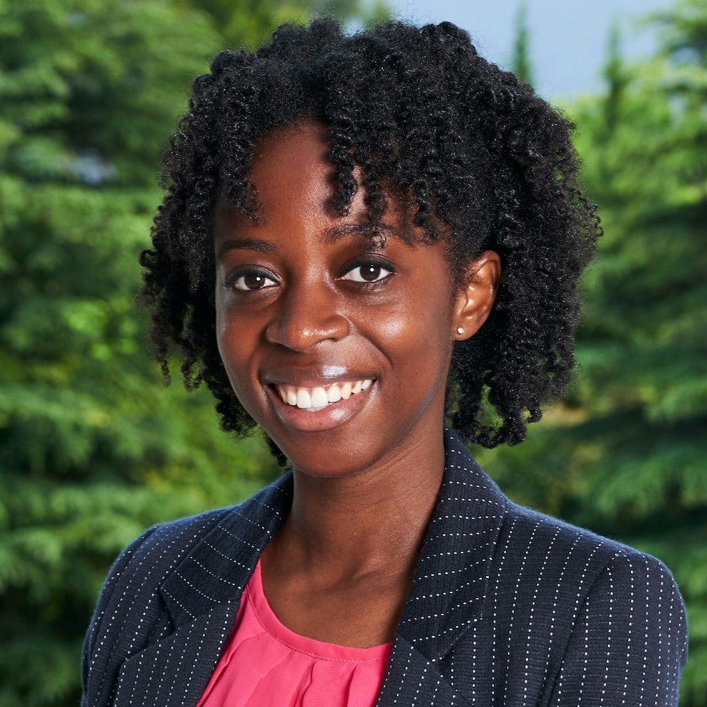 Jessica Ilunga | The Mandela Rhodes Foundation