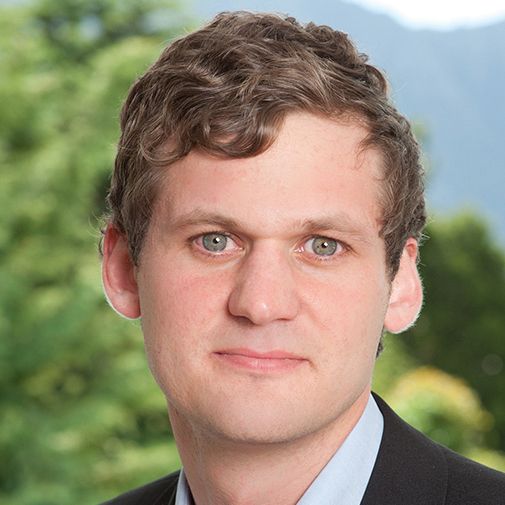 Michael Glover | The Mandela Rhodes Foundation