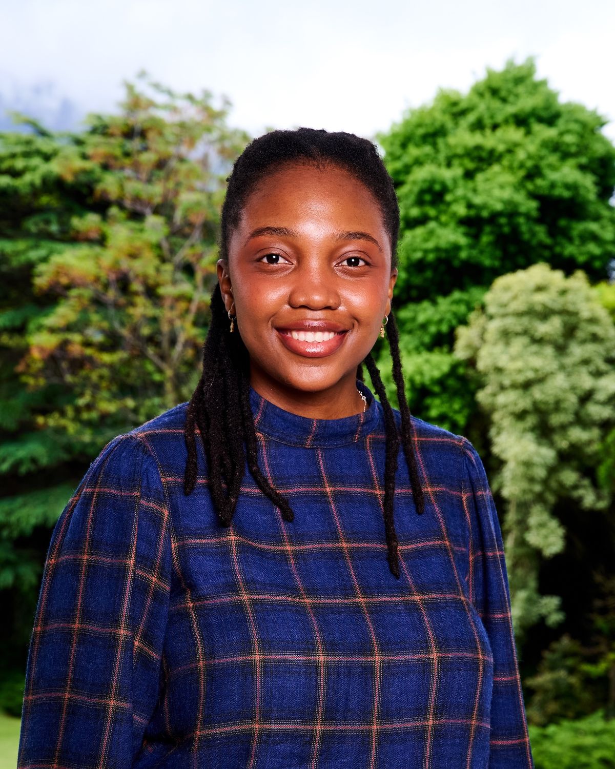 Paballo Mbedzi | The Mandela Rhodes Foundation
