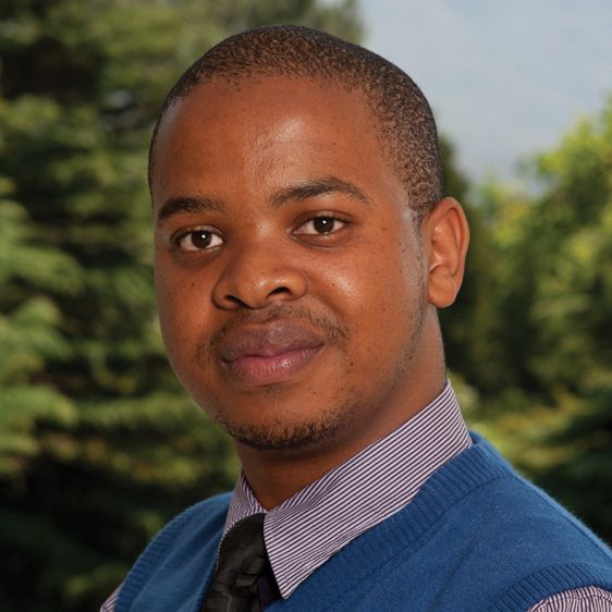 Major Mabuza | The Mandela Rhodes Foundation