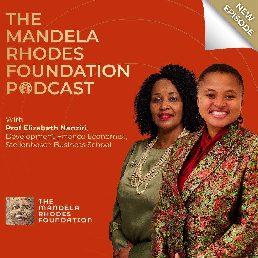 Episode 4: Africa’s agency with Judy Sikuza and Prof Elizabeth Nanziri ...