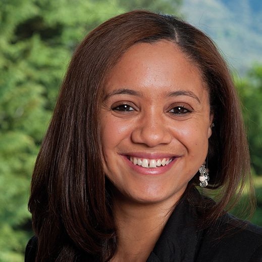 Camille Fredericks | The Mandela Rhodes Foundation