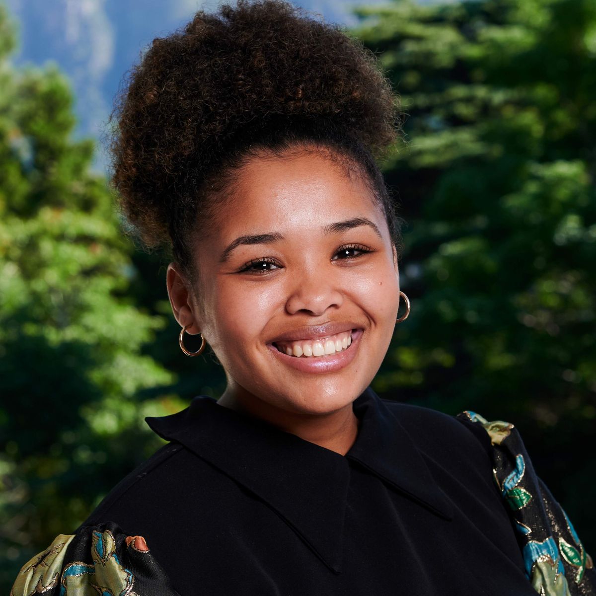 Sharna Fester | The Mandela Rhodes Foundation