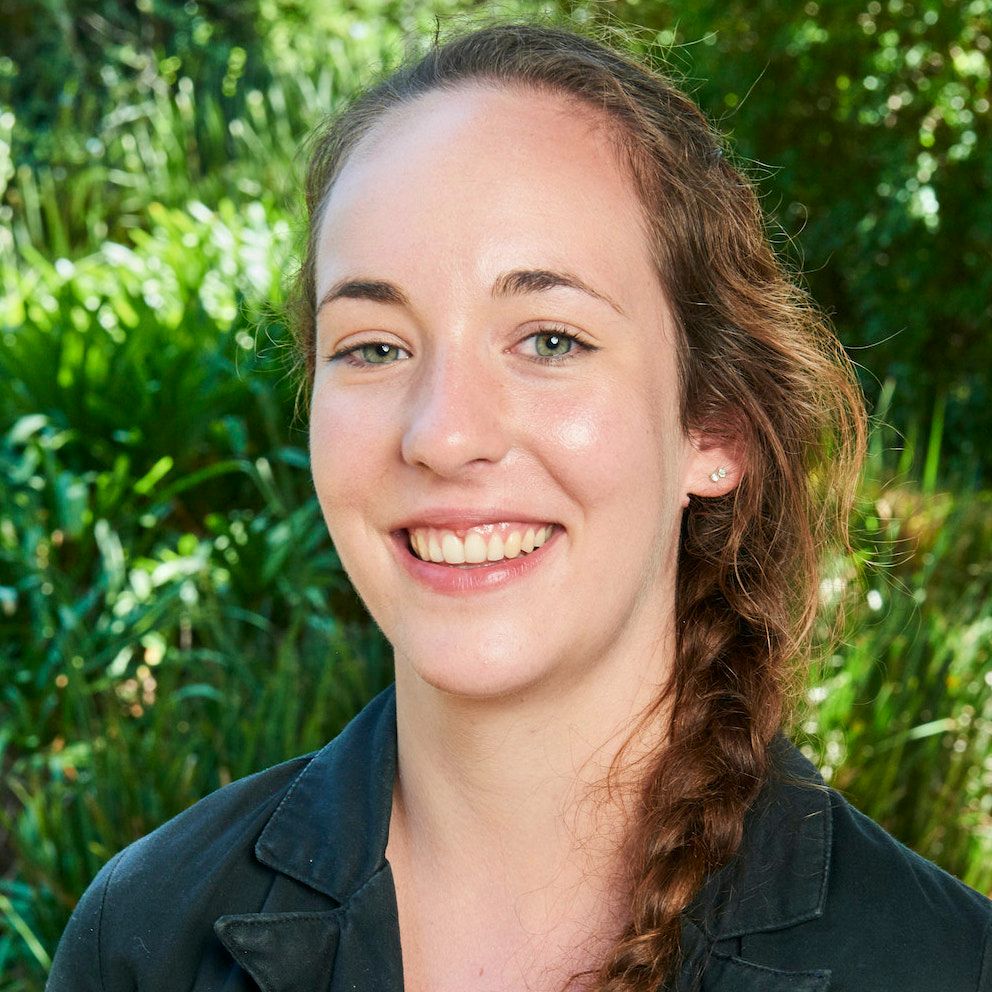 Simone Gray | The Mandela Rhodes Foundation