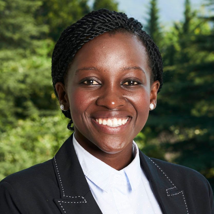 Audrey Mabiza | The Mandela Rhodes Foundation