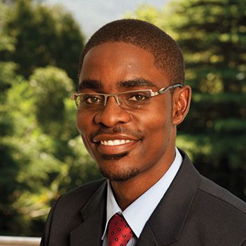 Emmanuel Kalunga | The Mandela Rhodes Foundation
