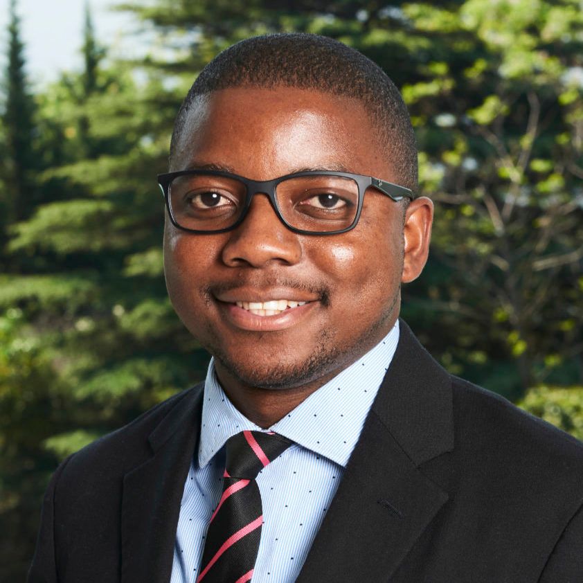 James Tayali | The Mandela Rhodes Foundation